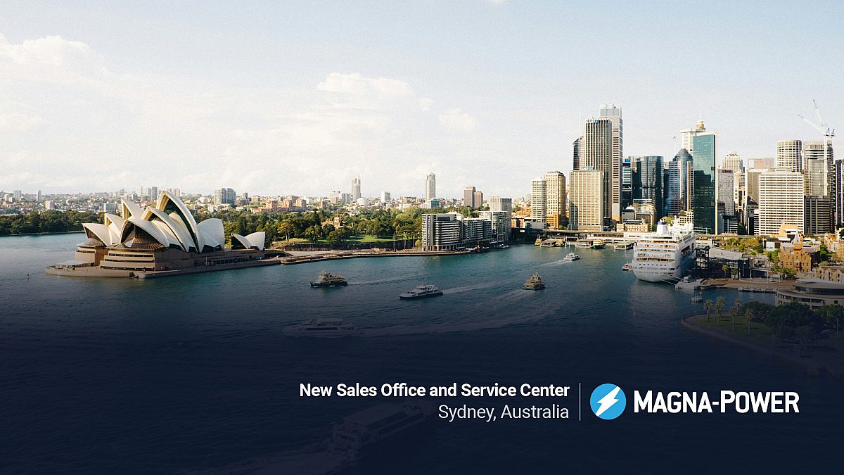 Newsletter: November 2024 - Magna-Power Electronics Australia