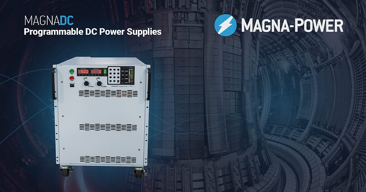 High Current Power Supplies for Superconductors | Magna-Power