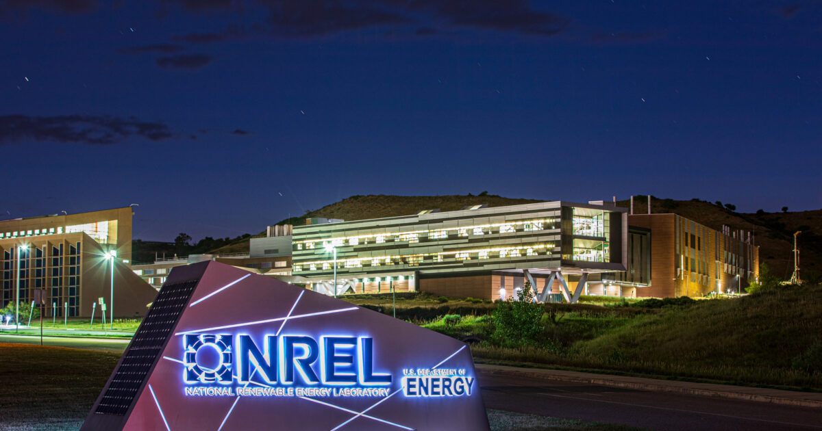 Solar Emulation at the National Renewable Energy Laboratory (NREL ...