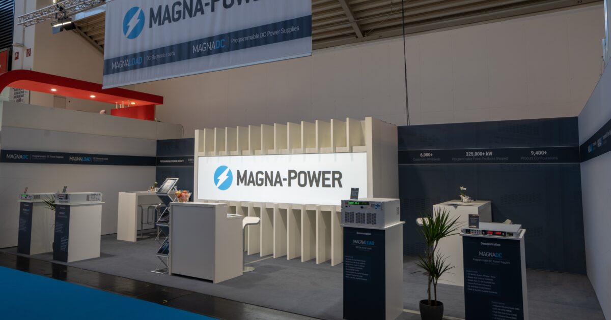 Upcoming Power Electronics Events, Tradeshows, and Exhibitions | Magna ...