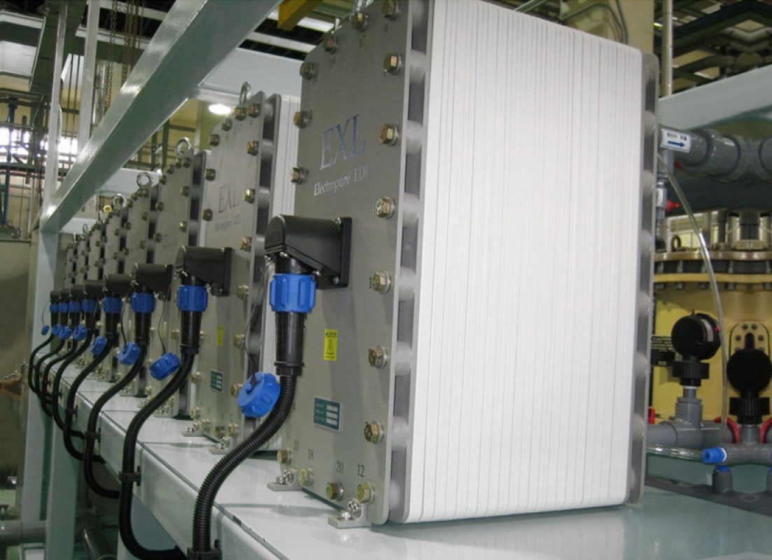 Magna-Power | DC Power for Electrodionization Water Filtration