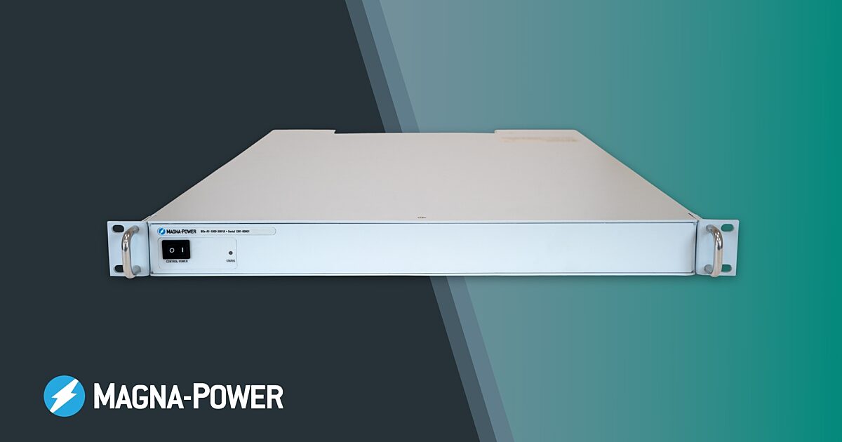 High-Power 1U Rackmount Blocking Diode Solution Introduced by Magna ...