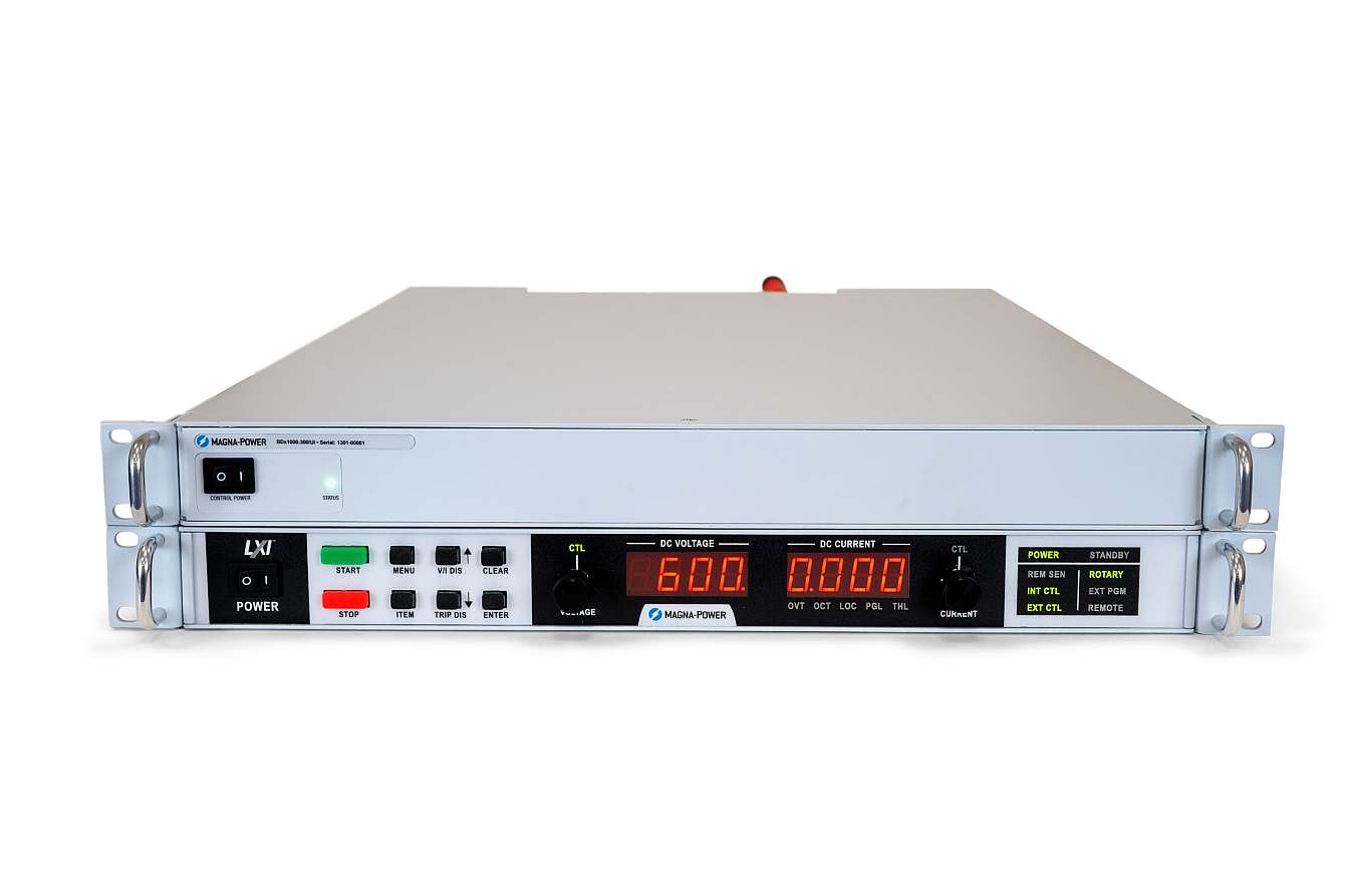 BDx Module High-Power 1U Rack-Mount Blocking Diode Module | Magna-Power