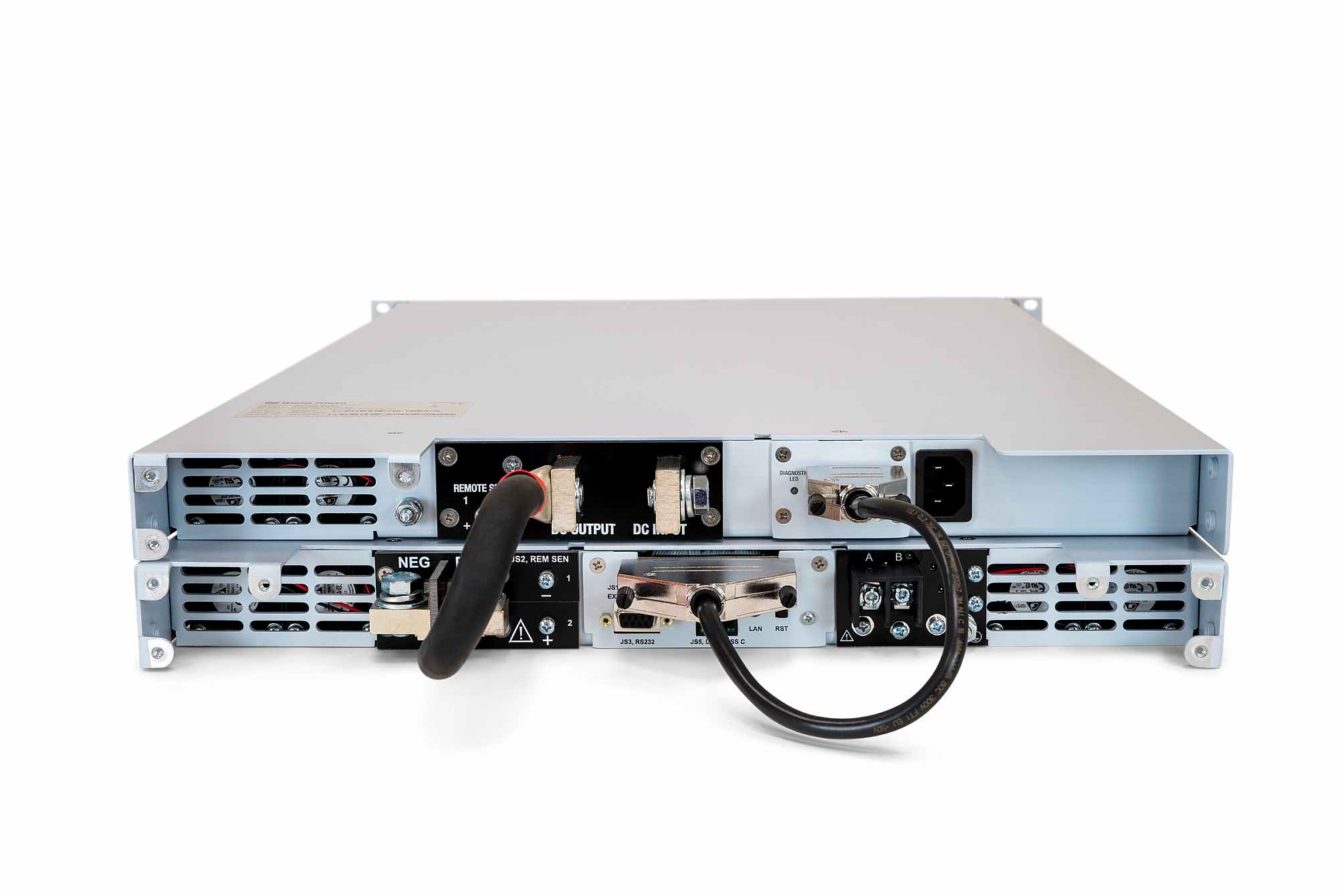 BDx Module High-Power 1U Rack-Mount Blocking Diode Module | Magna-Power