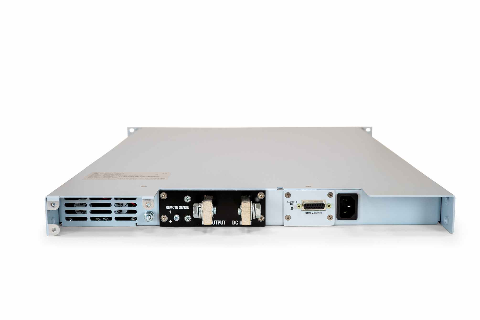 BDx Module High-Power 1U Rack-Mount Blocking Diode Module | Magna-Power
