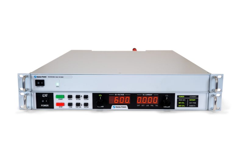 BDx Module High-Power 1U Rack-Mount Blocking Diode Module | Magna-Power