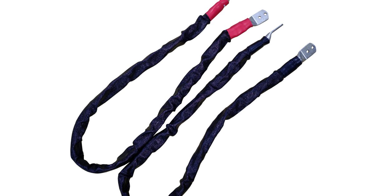 DC Power Cables - Accessory | Magna-Power