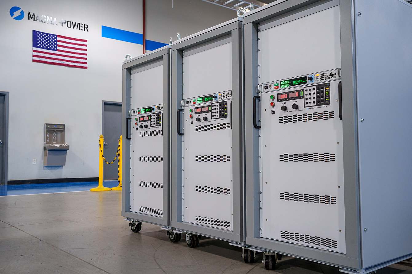 DBx Module Add-on for Ultra-High Stability Magnet Power Supplies ...