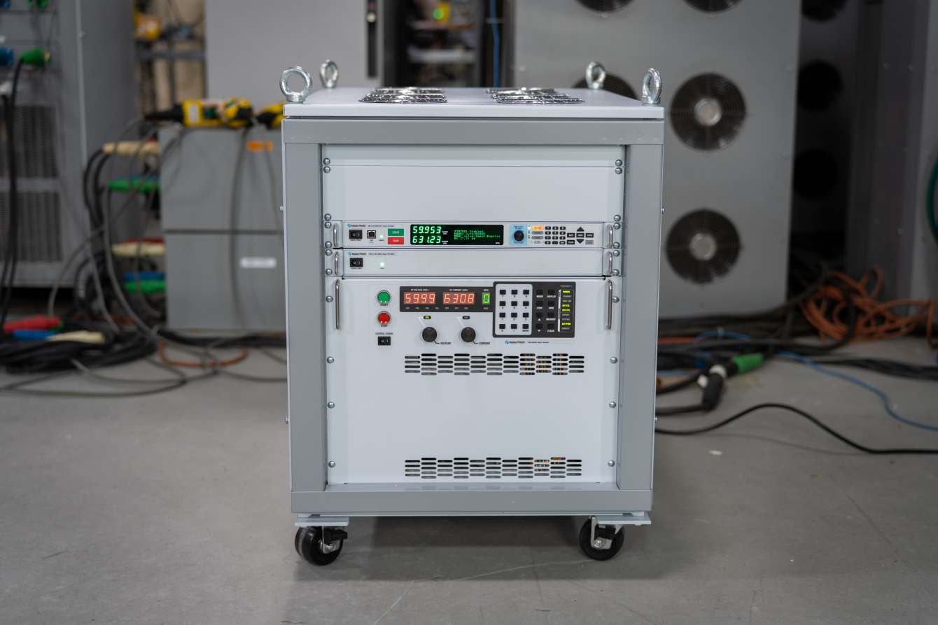 Heavy Duty Rack Enclosures and Power Supply Integration - Made in USA ...