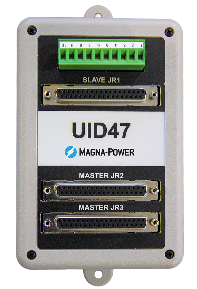 XR Series - 2U High Voltage Power Supply up to 10 kV | Magna-Power