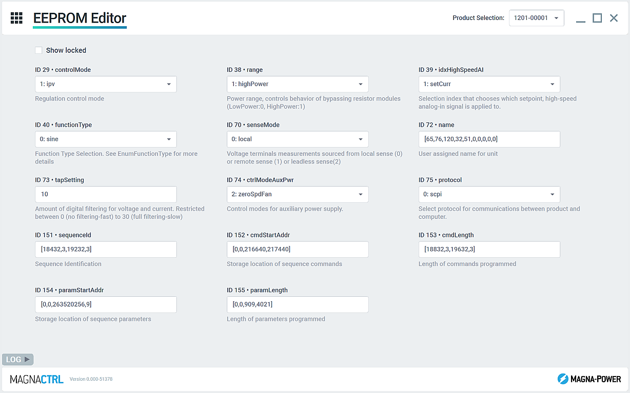 SLx Series Digital 1U Power Supply 1.5 kW to 10 kW | Magna-Power