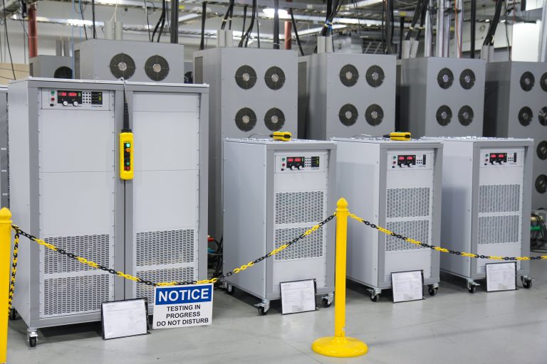 MT Series - 150 kW and 250 kW Programmable DC Power Supply, Scalable to ...