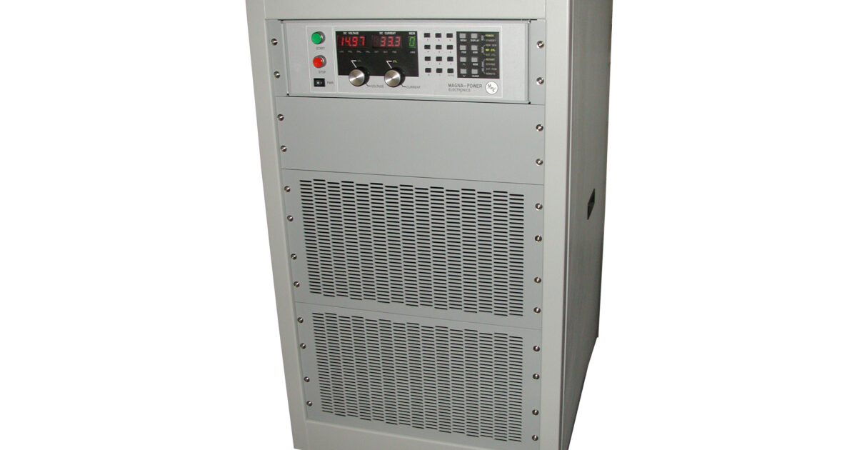 Magna-Power MQA/MQD Series DC Power Supply (Discontinued) | Magna-Power