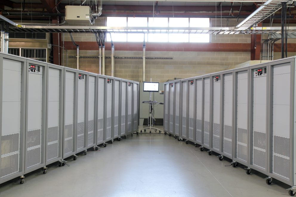 MT Series - 150 kW and 250 kW Programmable DC Power Supply, Scalable to ...