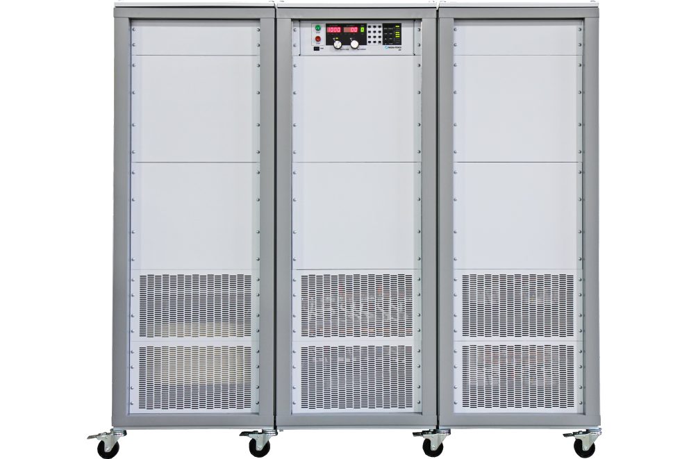 MT Series - 150 kW and 250 kW Programmable DC Power Supply, Scalable to ...