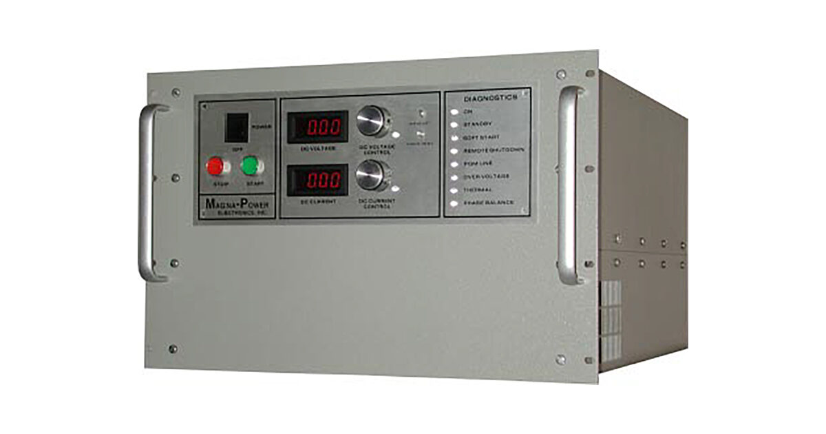 Magna-Power PX Series DC Power Supply (Discontinued) | Magna-Power