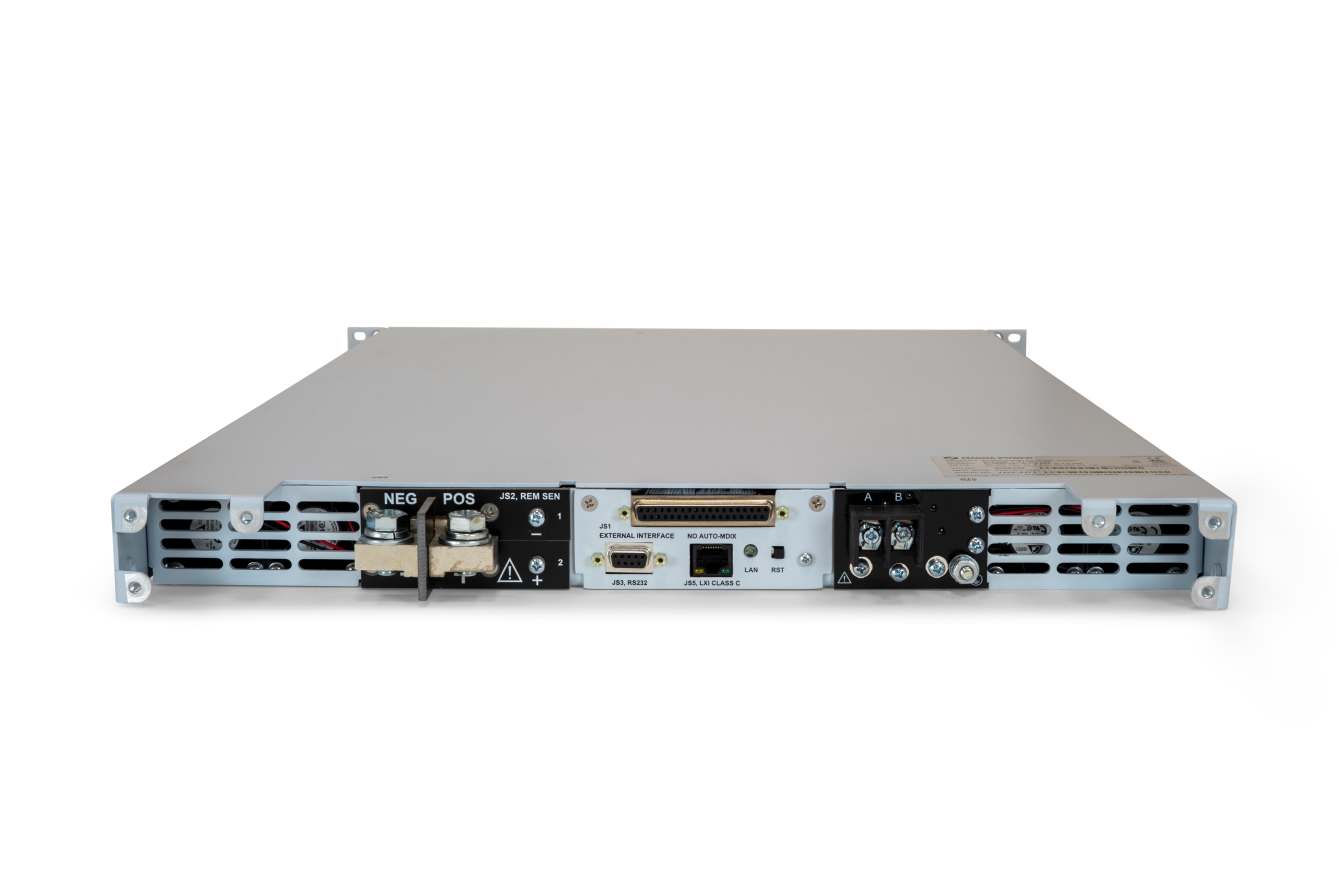 SL Series - 1U DC Power Supply: 1.5 kW, 2.6 kW, 4 kW, 6 kW, 8 kW, 10 kW ...