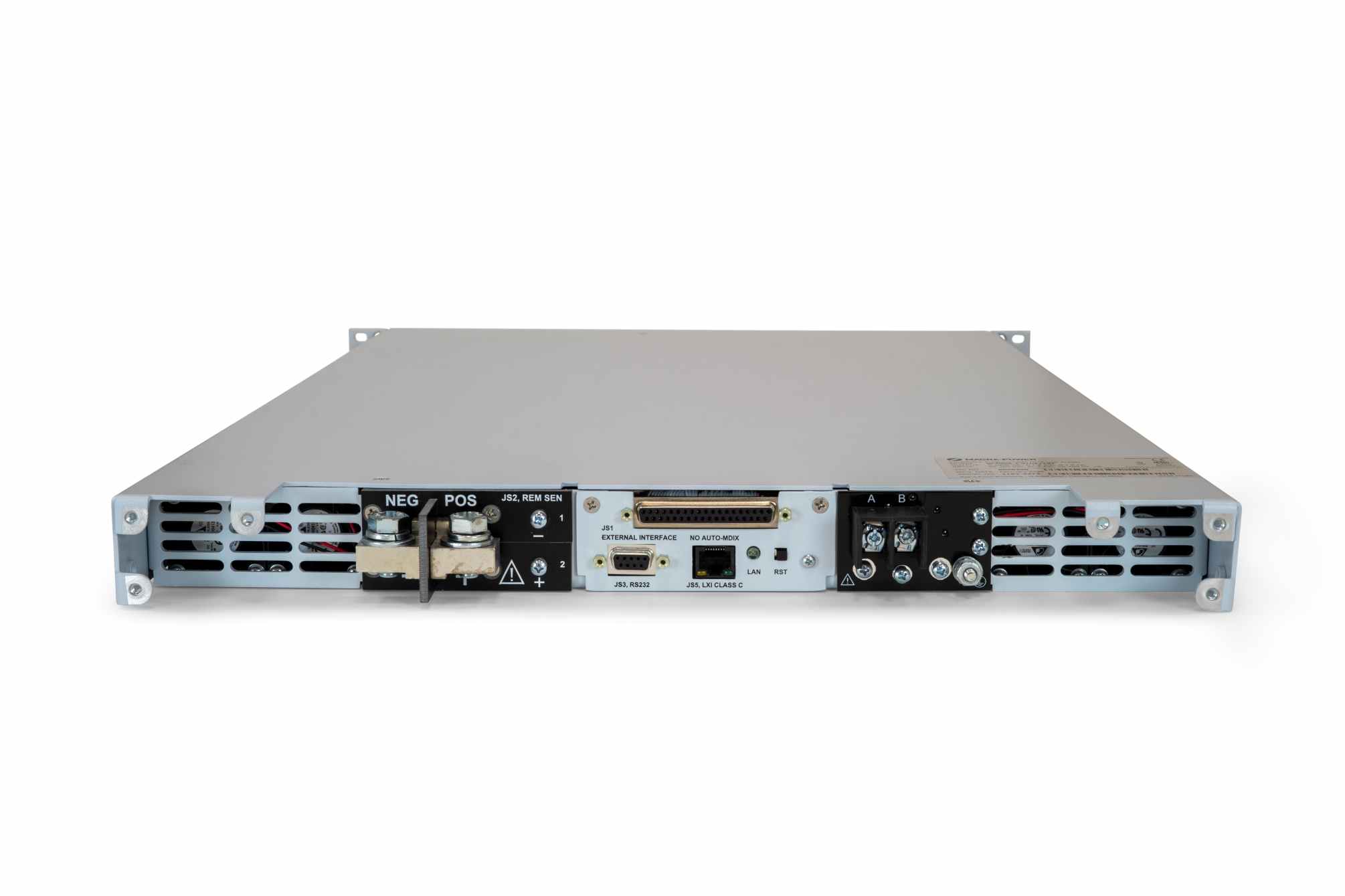 SL Series - 1U DC Power Supply: 1.5 kW, 2.6 kW, 4 kW, 6 kW, 8 kW, 10 kW ...