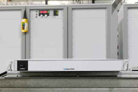 SL Series - 1U DC Power Supply: 1.5 kW, 2.6 kW, 4 kW, 6 kW, 8 kW, 10 kW ...