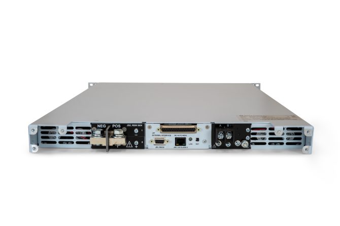 SL Series - 1U DC Power Supply: 1.5 kW, 2.6 kW, 4 kW, 6 kW, 8 kW, 10 kW ...