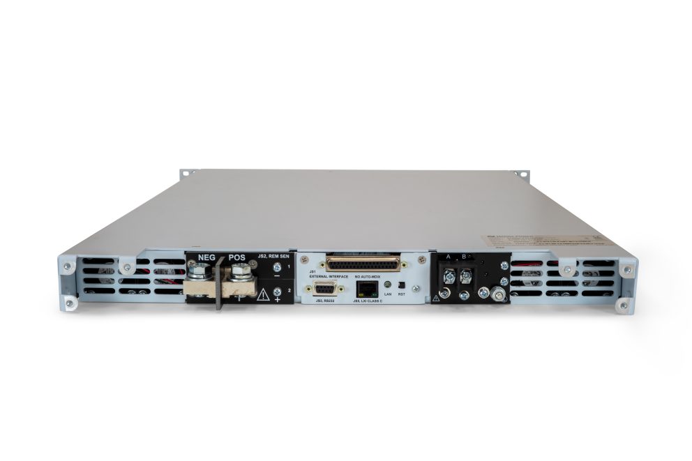 SL Series - 1U DC Power Supply: 1.5 kW, 2.6 kW, 4 kW, 6 kW, 8 kW, 10 kW ...