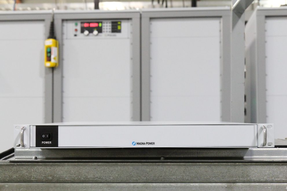 SL Series - 1U DC Power Supply: 1.5 kW, 2.6 kW, 4 kW, 6 kW, 8 kW, 10 kW ...