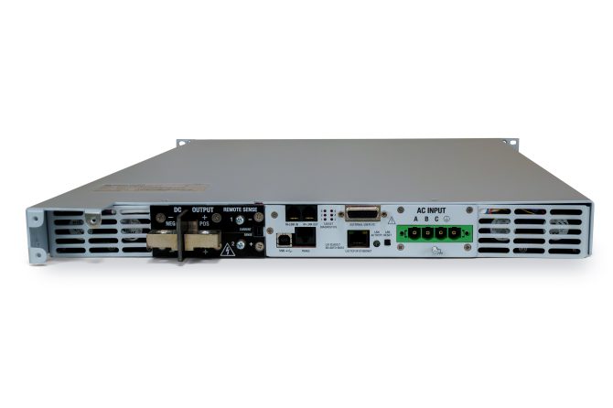 SLx Series Digital 1U Power Supply 1.5 kW to 10 kW | Magna-Power