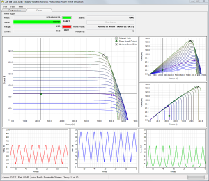 Photovoltaic Power Profile Emulation - Software | Magna-Power