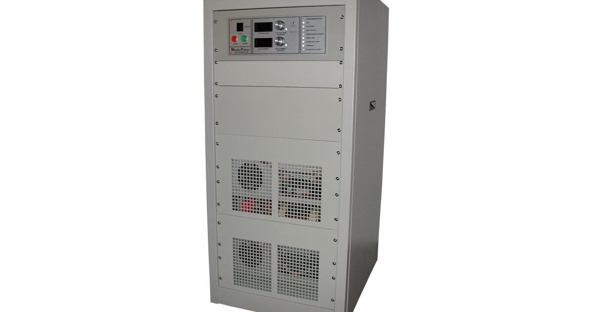 Magna-Power SX Series DC Power Supply (Discontinued) | Magna-Power