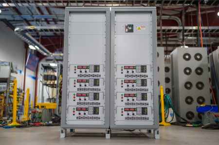 TS Series - High Power Programmable DC Power Supply, Air or Water ...