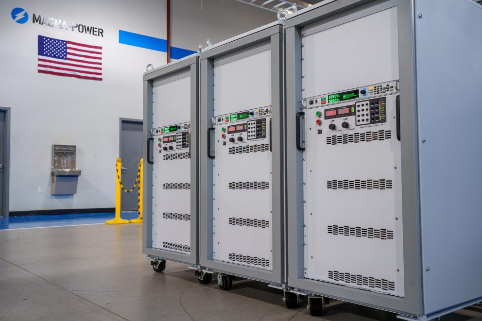 Magna-Power | Programmable Power Supplies and Electronic Loads
