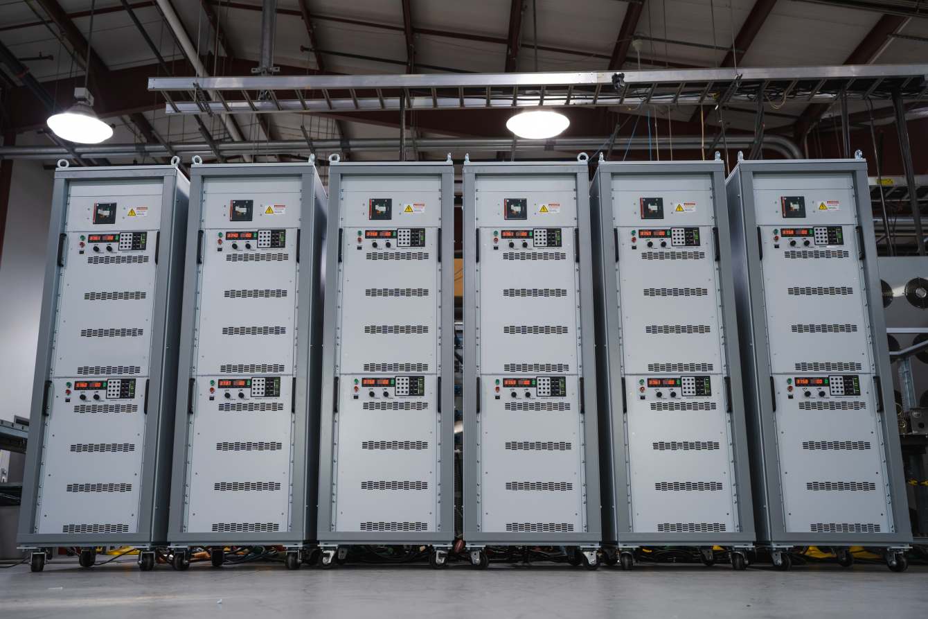 Heavy Duty Rack Enclosures and Power Supply Integration - Made in USA ...