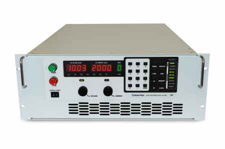 TS Series - High Power Programmable DC Power Supply, Air or Water ...