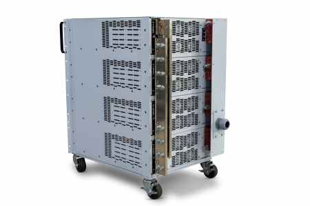 TS Series - High Power Programmable DC Power Supply, Air or Water ...