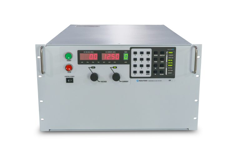 TS Series - High Power Programmable DC Power Supply, Air or Water ...