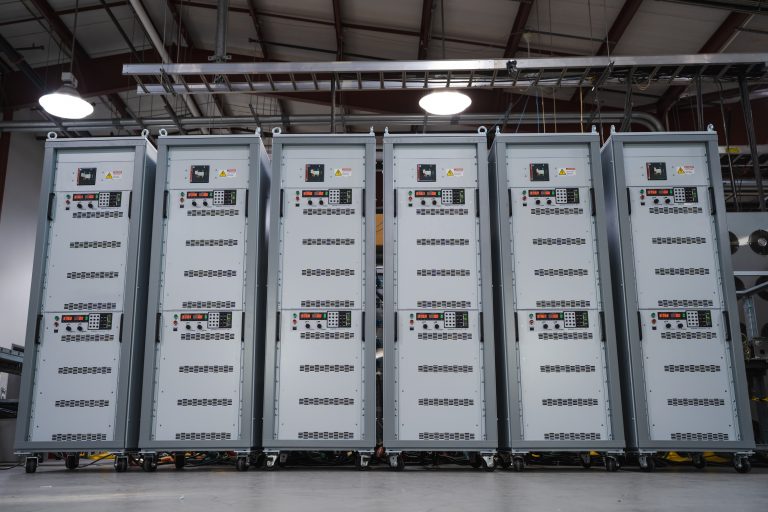 TS Series - High Power Programmable DC Power Supply, Air or Water ...